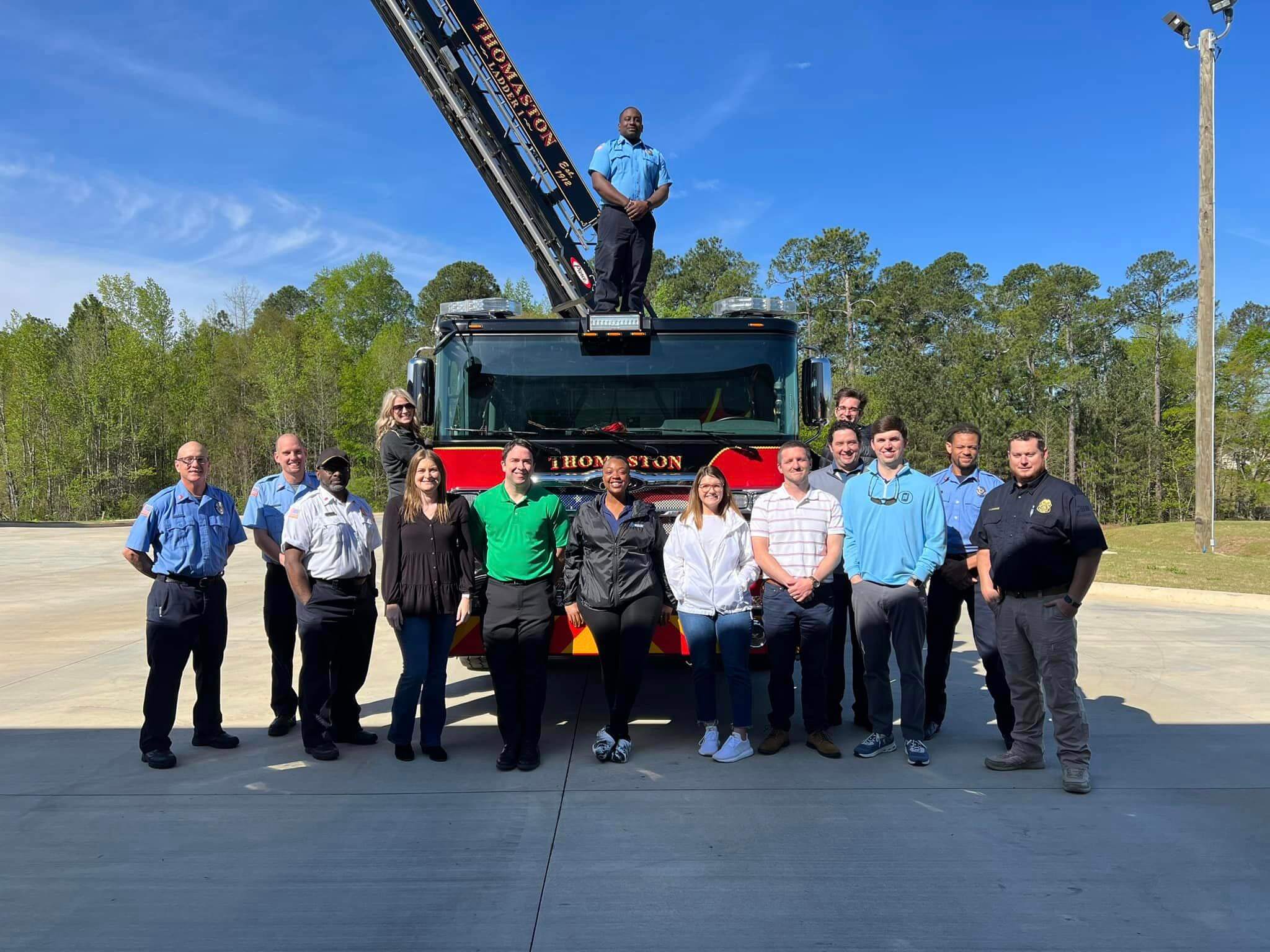 Adult Leadership Upson - Thomaston-Upson County Chamber