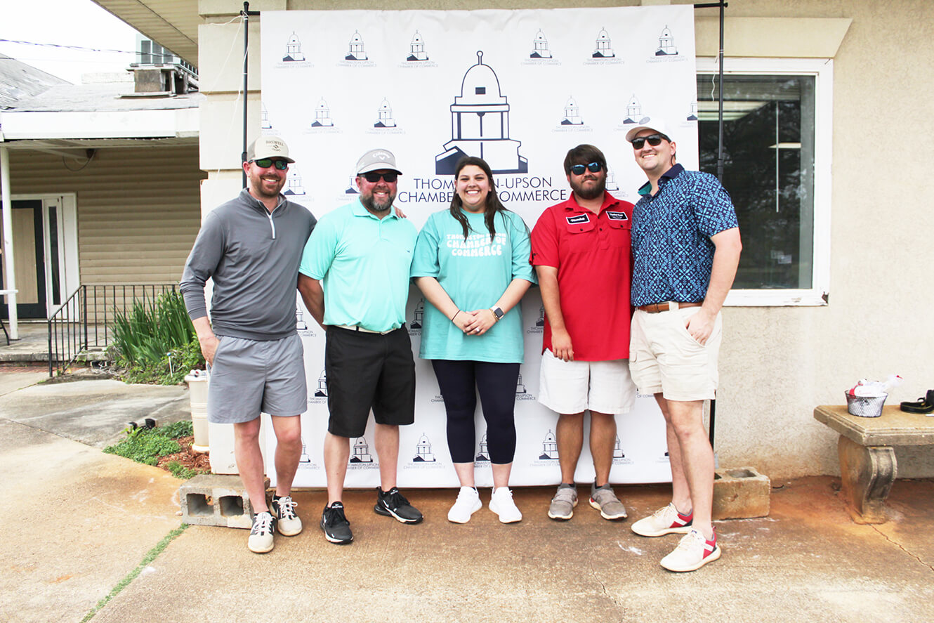 Golf Tournament - Thomaston-Upson County Chamber