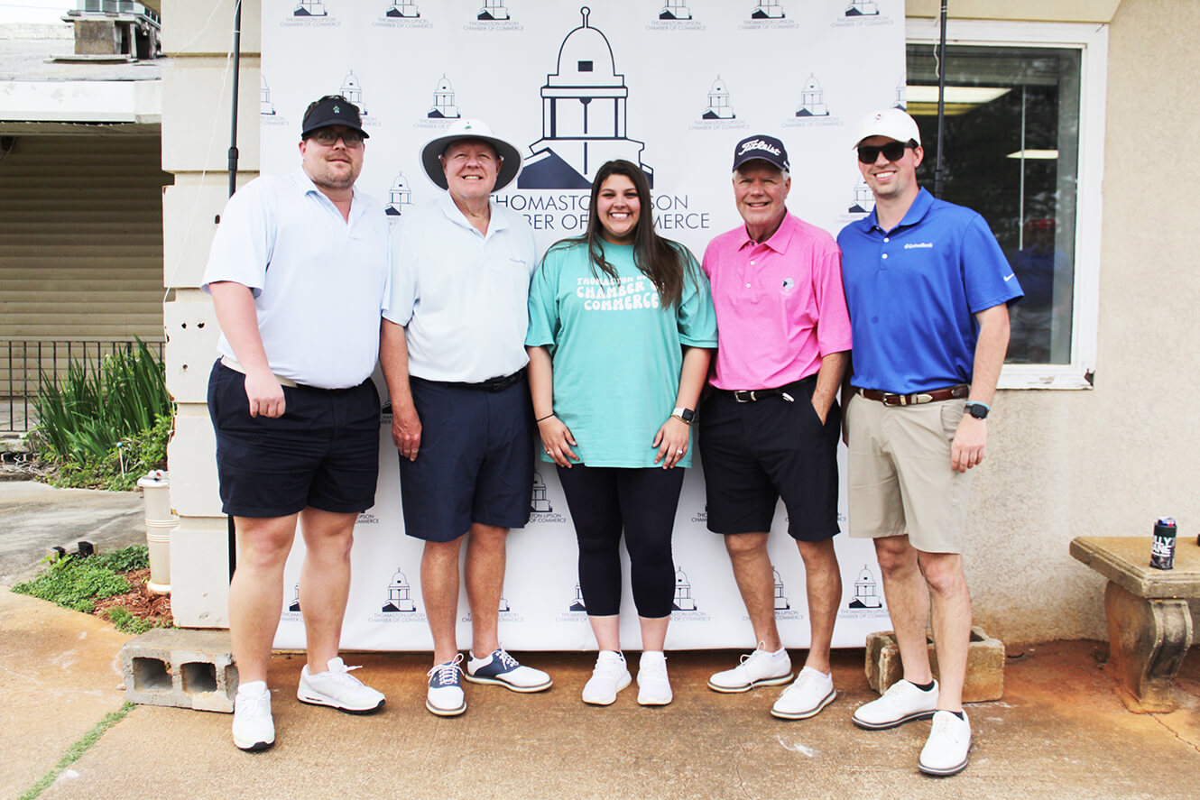 Golf Tournament - Thomaston-Upson County Chamber