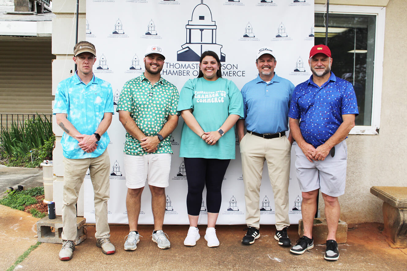Golf Tournament - Thomaston-Upson County Chamber