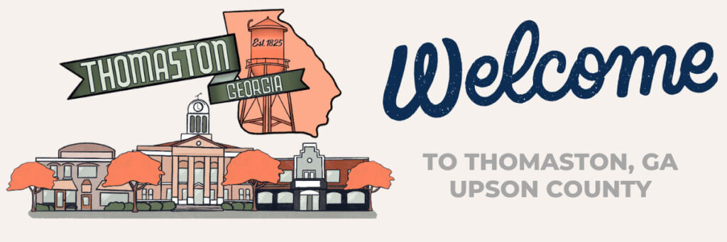 Visitor's Center - Thomaston-Upson County Chamber