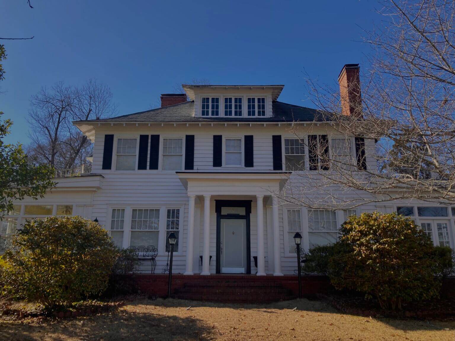 Local Air BnBs - Thomaston-Upson County Chamber