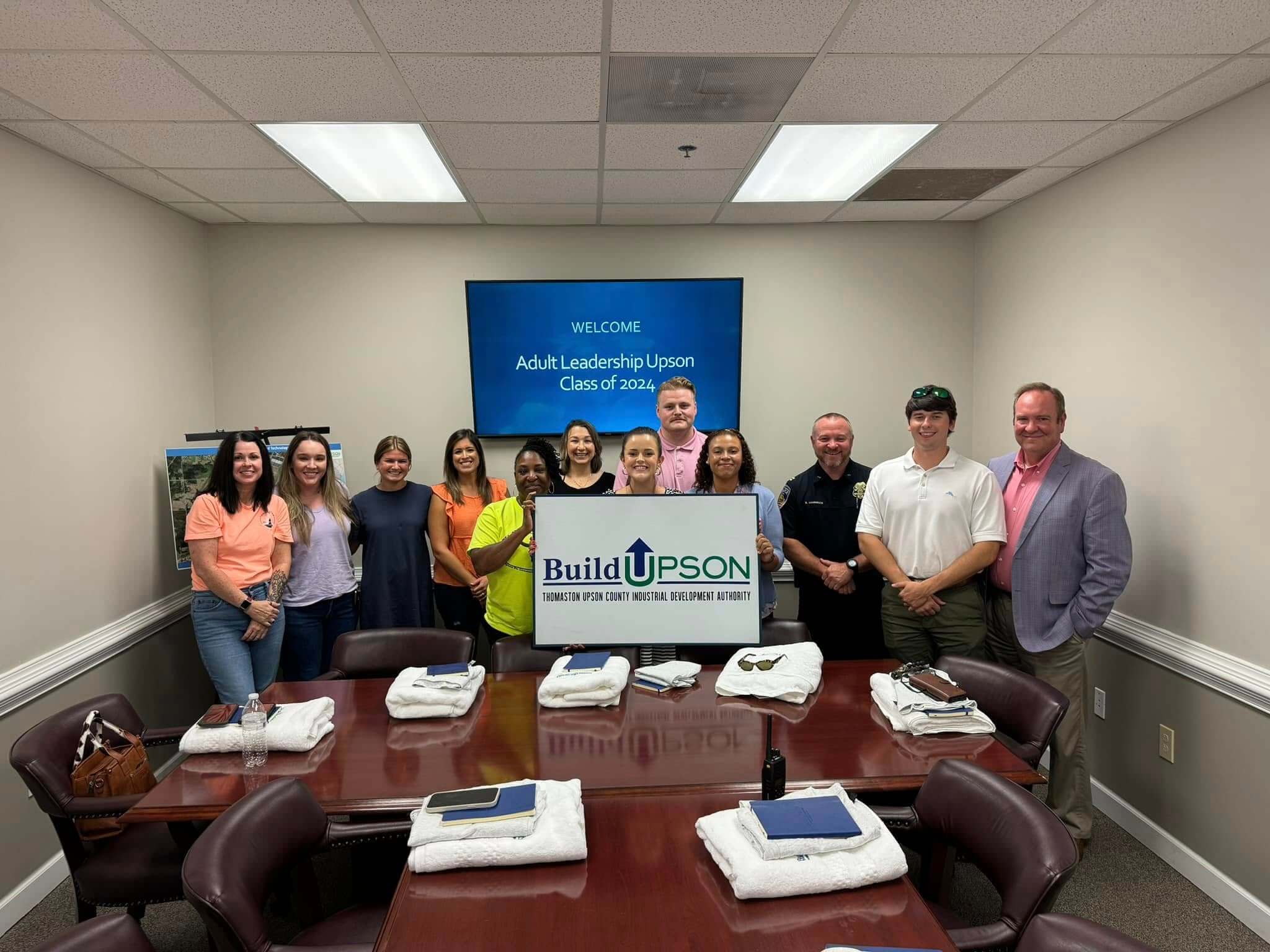 Adult Leadership Upson - Thomaston-Upson County Chamber