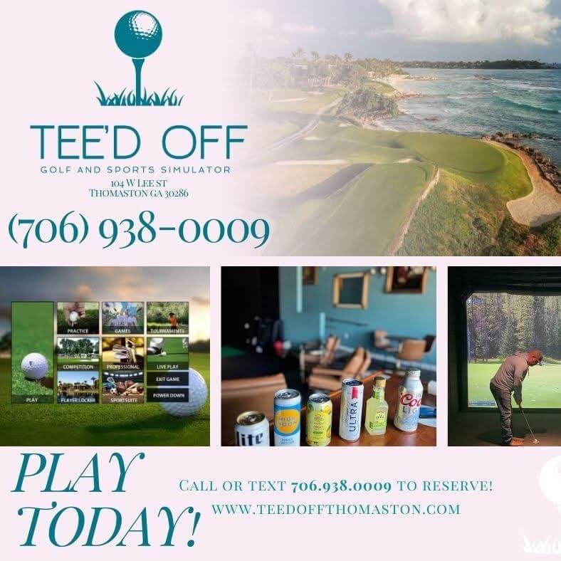 Business Spotlights - Thomaston-Upson County Chamber